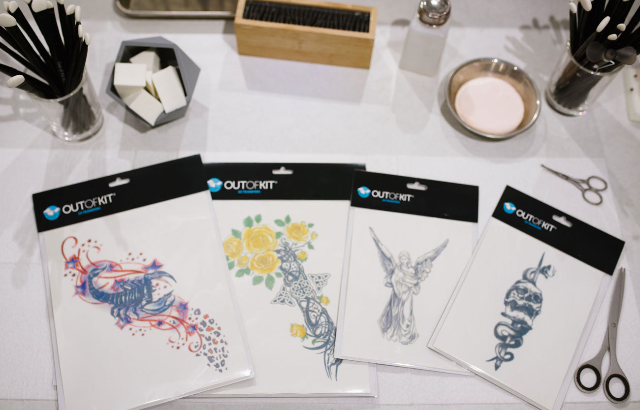 TATTOOS – Out of Kit